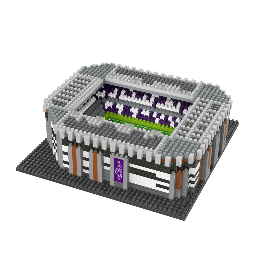 RSC Anderlecht BRXLZ mini stadion
