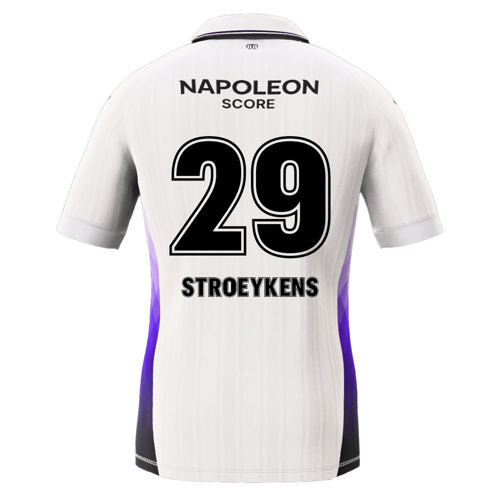 RSCA Stroeykens Uit Shirt 25/26