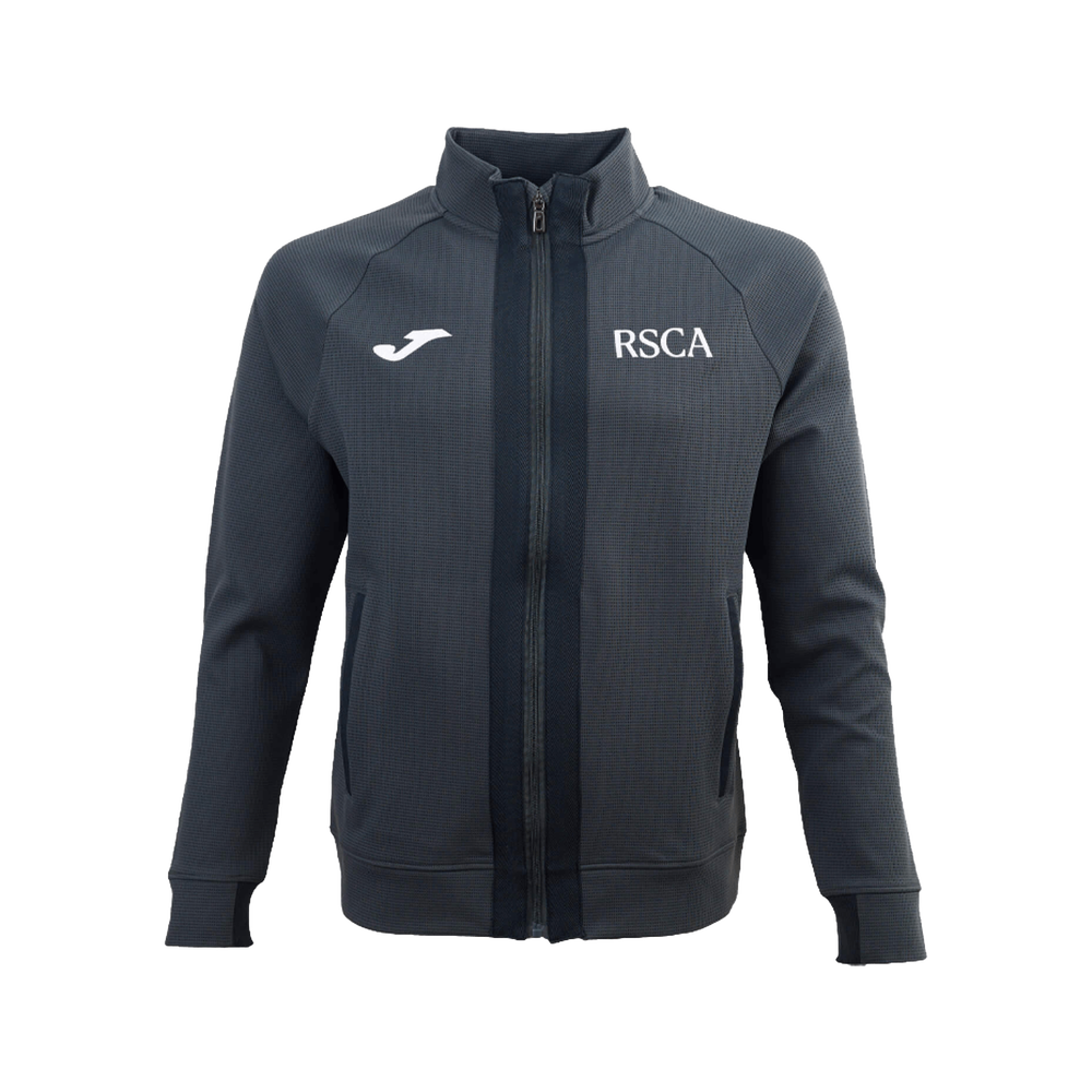 RSCA Full Zip Vest Staff Kids 2024/2025
