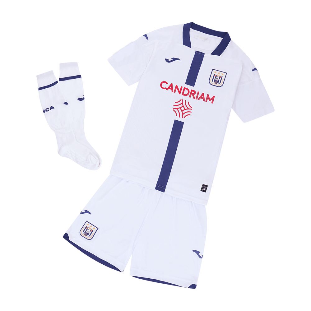RSCA Minikit Away 2023/2024