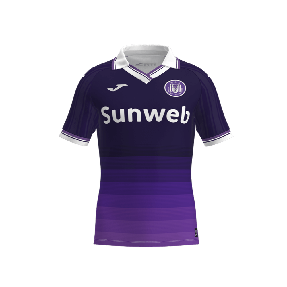 RSCA Home Jersey 25/26 - Junior