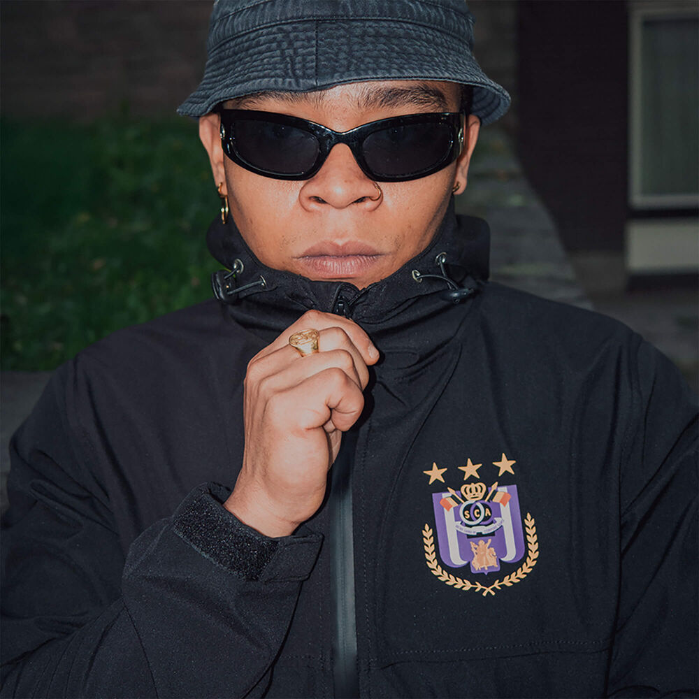 Veste technique RSCA Junior