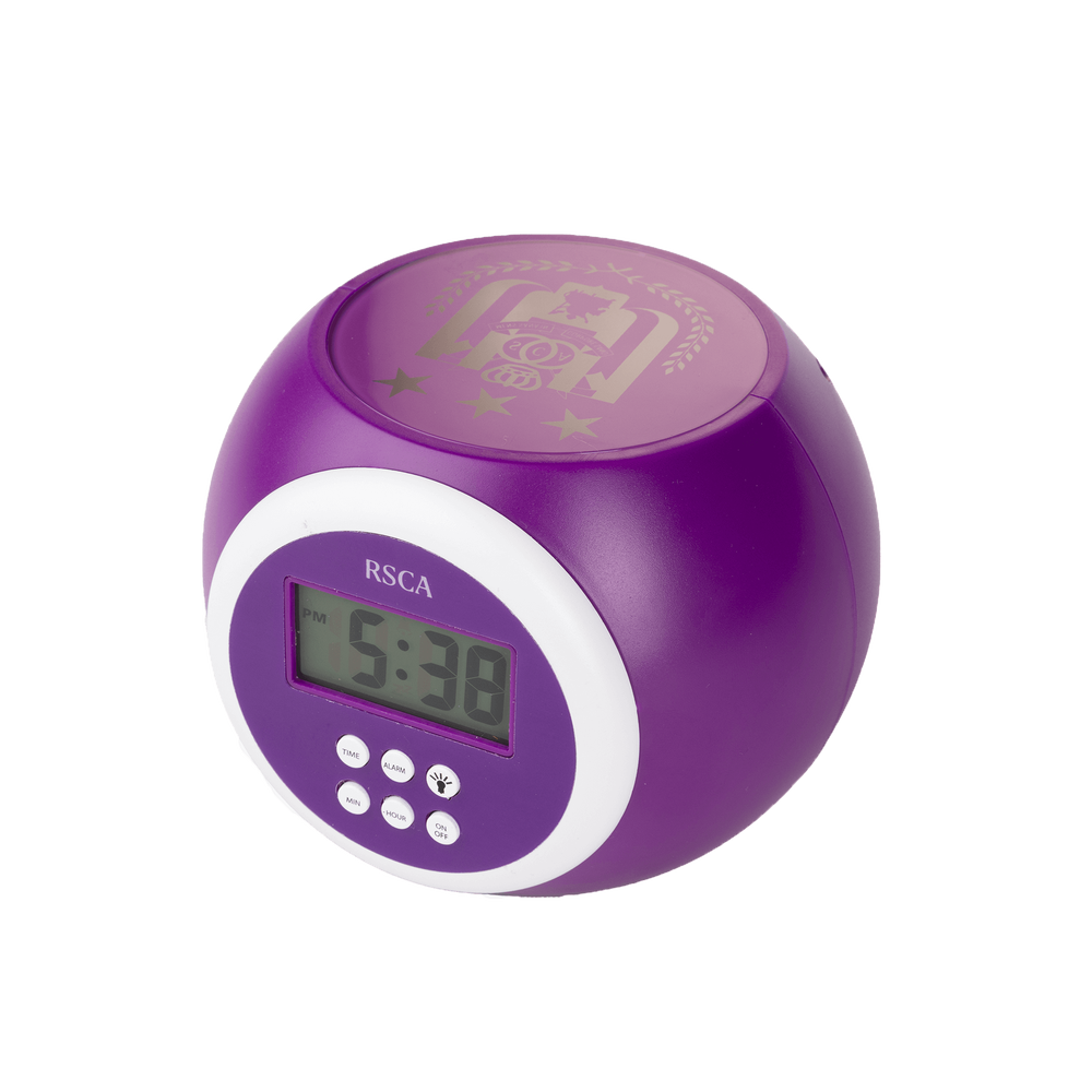 RSCA ALARM CLOCK
